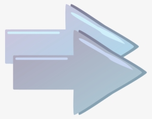 Free Vector Double Right Forward Arrows Clip Art - Forward Arrows PNG ...