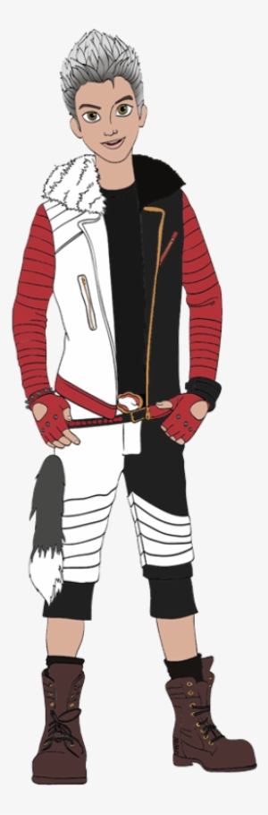 Descendants - Logo Descendants PNG Image | Transparent PNG Free ...