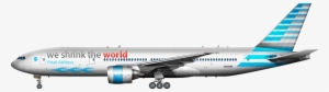 Boeing 777-200 - Boeing 777 Png PNG Image | Transparent PNG Free ...
