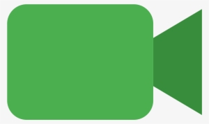 Open - Video Call Icon Green PNG Image | Transparent PNG Free Download ...
