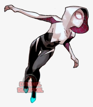 Gwen Stacy - Spider-man PNG Image | Transparent PNG Free Download on ...