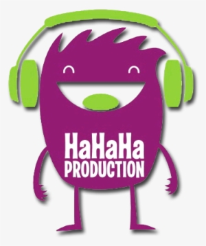 Hahaha Production - Hahaha Production Logo Png PNG Image | Transparent ...