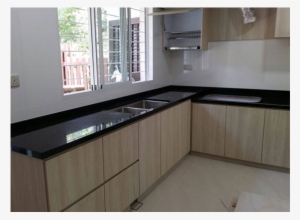 Black Galaxy Kitchen Top @ Sunrise Way - Kitchen PNG Image ...