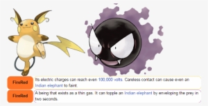 Or Just Some Of Them - Gastly Pokemon PNG Image | Transparent PNG Free ...
