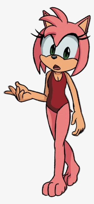 Amy Rose - Sonic Amy PNG Image | Transparent PNG Free Download on SeekPNG