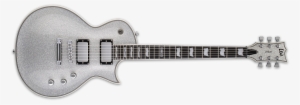 0123448757 Email - Esp Ltd Ec-1000 Silver Sparkle PNG Image ...