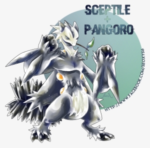 Pangoro Png PNG Image | Transparent PNG Free Download on SeekPNG