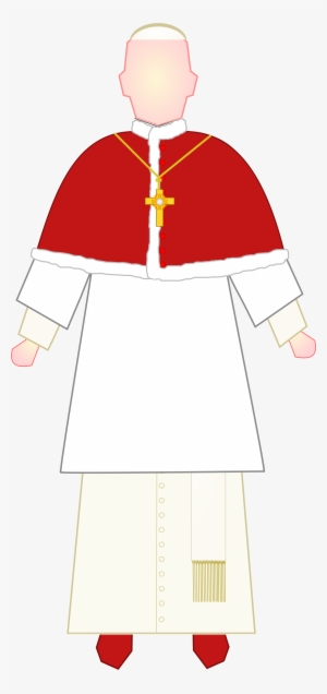 Open - Pope Dress PNG Image | Transparent PNG Free Download on SeekPNG