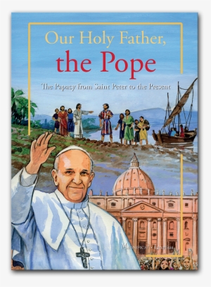 More Views - Our Holy Father, The Pope: The Papacy PNG Image ...