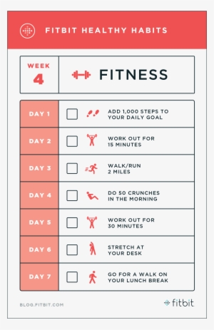 You Can Put You Fitbit Into Fitness Mode So That It - Get To Sleep At ...