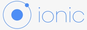 Ionic - Ionic Framework Logo PNG Image | Transparent PNG Free Download ...