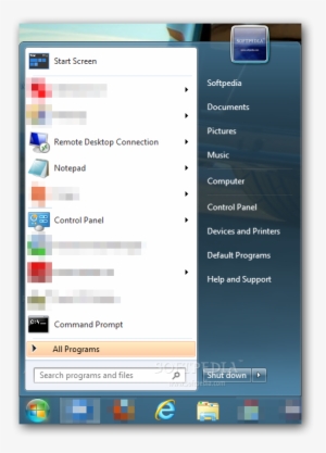 Startisback Returns Windows 10 And Windows 8 A Real - Windows 7 Start ...
