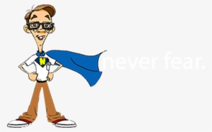 Super Nerd - Super Nerd Cartoon PNG Image | Transparent PNG Free ...