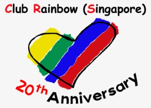 Club Rainbow - Club Rainbow Singapore Logo PNG Image | Transparent PNG ...