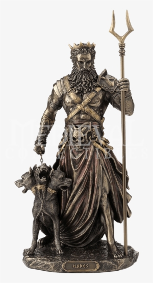 Hyperion Titan Statue