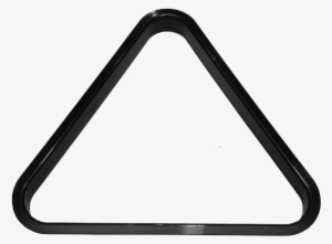 Triangulo Plástico 50mm - Triangulo De Bilhar Png PNG Image ...