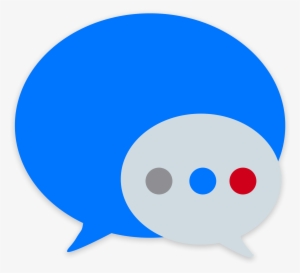 Messages Mac Icon PNG Image | Transparent PNG Free Download on SeekPNG