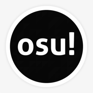 Osu Logo PNG Image | Transparent PNG Free Download on SeekPNG