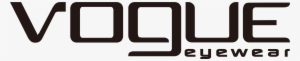 Vogue Eyewear Logos, Brands And Logotypes - Vogue Eyewear Logo Png PNG ...