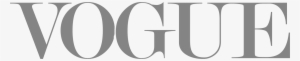 More Photos 8892a 0672e - Vogue Logo White Png PNG Image | Transparent ...