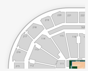 Fiserv Forum Seating Chart PNG Image | Transparent PNG Free Download on ...