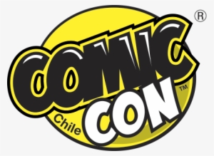 Comic Con Chile - Logo Comic Con Png PNG Image | Transparent PNG Free ...
