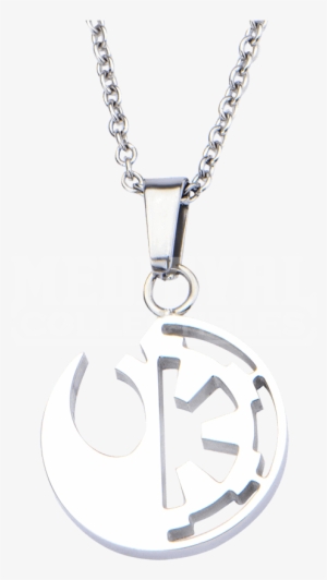 Rogue One Split Symbol Cutout Pendant PNG Image | Transparent PNG Free ...