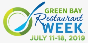 Restaurant Week Logo - Green Bay PNG Image | Transparent PNG Free ...