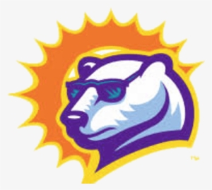 Orlando Solar Bears Mascotte - Solar Bears PNG Image | Transparent PNG ...