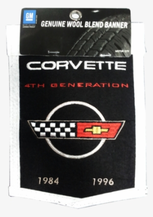 Corvette C4 Mini Banner - C 4 PNG Image | Transparent PNG Free Download ...