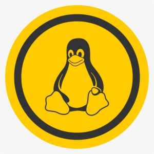 Collection Of Free Penguin Svg Copyright Free - Linux Logo PNG Image ...