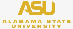 Open - Alabama State University Logo PNG Image | Transparent PNG Free ...