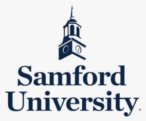 Samford University - Alabama - Samford University Stacked Logo PNG ...
