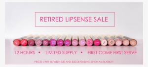 Lipsense Logo Transparent Background PNG Image | Transparent PNG Free ...