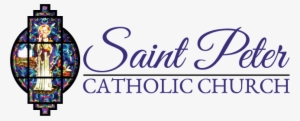 Logo Logo - St Peter Catholic Logo PNG Image | Transparent PNG Free ...
