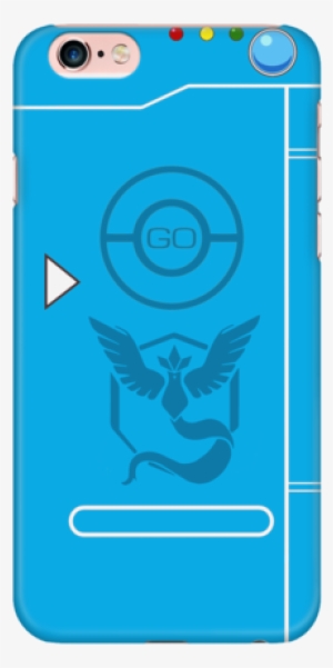 Pokedex Team Mystic Phone Cases Pokemon Go - Mobile Phone PNG Image ...