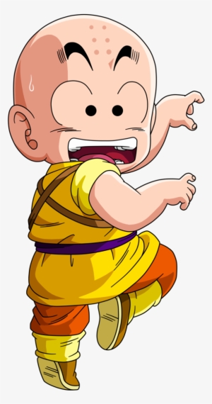Krillin Gi - Kuririn Dragon Ball Z PNG Image | Transparent PNG Free ...