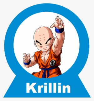 Krillin - Krillin Dbz PNG Image | Transparent PNG Free Download on SeekPNG