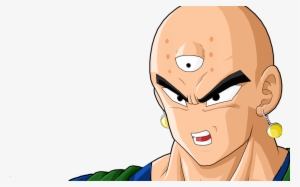 Tien - Dragon Ball Z Tien Png PNG Image | Transparent PNG Free Download ...