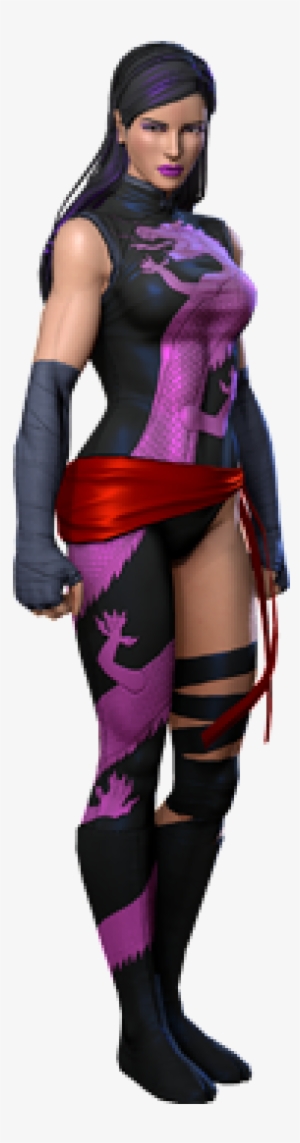 What's Your Favorite Alternate Costume From House Of - Psylocke PNG ...