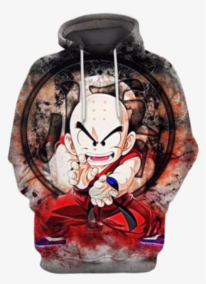 Krillin Gi - Kuririn Dragon Ball Z PNG Image | Transparent PNG Free ...