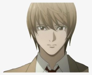 Download Light Yagami - Light Yagami Holding Earth | Transparent PNG ...