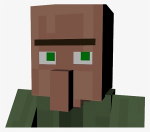 Minecraft Villager Png PNG Image | Transparent PNG Free Download on SeekPNG