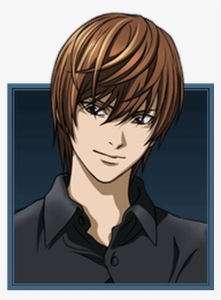 Image Result For Death Note Png - Light Yagami And Ryuk PNG Image ...