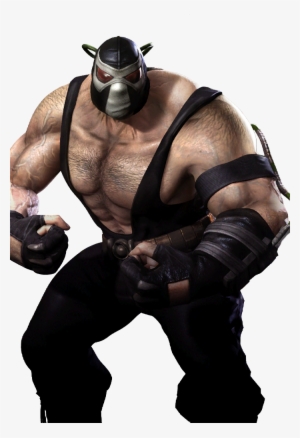 Bane Injustice Png PNG Image | Transparent PNG Free Download on SeekPNG