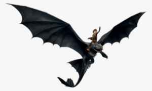 Night Sticker - Train Your Dragon Night Fury PNG Image | Transparent ...