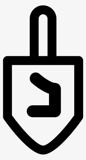 Open - Dreidel Svg PNG Image | Transparent PNG Free Download on SeekPNG