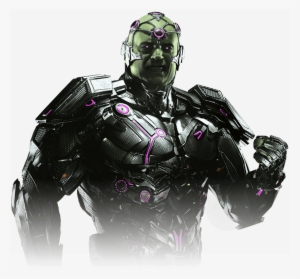 Image Host - Brainiac Dc Cómics En Png PNG Image | Transparent PNG Free ...