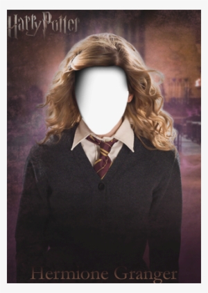 Harry Potter - Hermione - Hermione Harry Potter 4 PNG Image ...