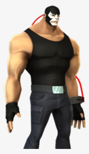 Click To Edit - Young Justice Bane PNG Image | Transparent PNG Free ...
